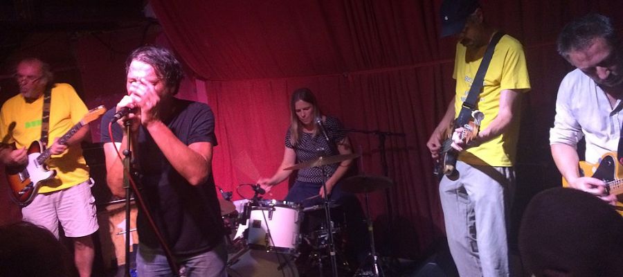 Scram C Baby - I'm In Your Band - Ondergewaardeerde Liedjes