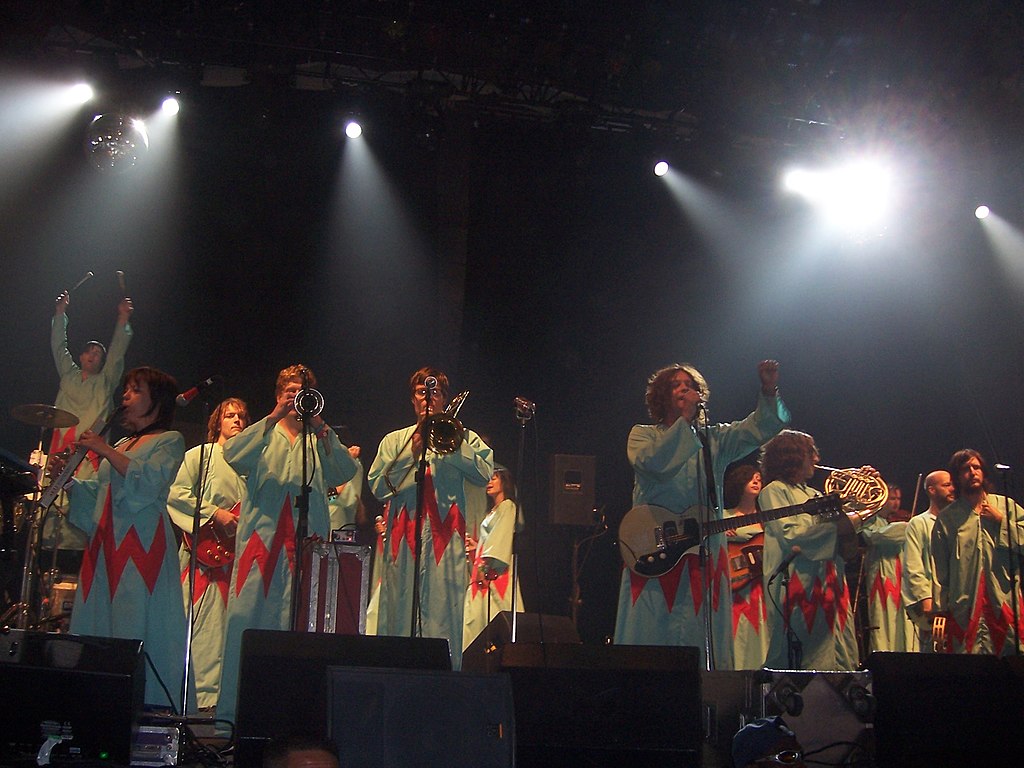 The Polyphonic Spree - Hold Me Now - Ondergewaardeerde Liedjes