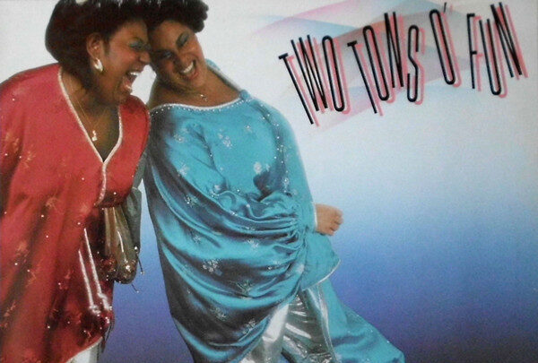Two Tons Of Fun (The Weather Girls) - Just Us - Ondergewaardeerde Liedjes