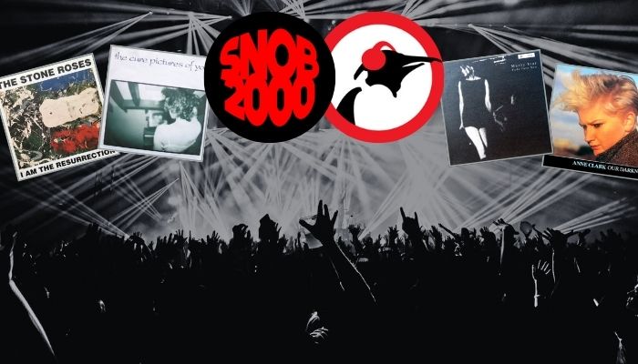 Snob 2000 - Playlist 31 december - Ondergewaardeerde Liedjes